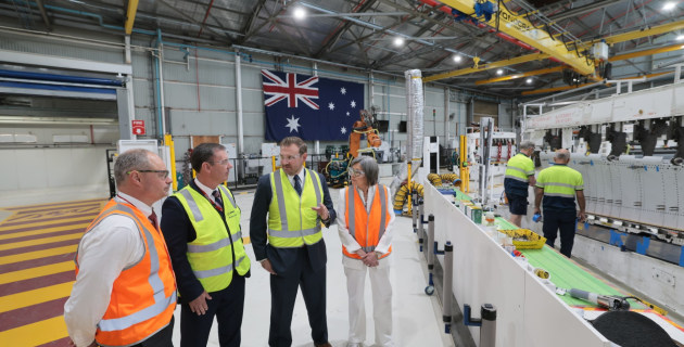 AMCRC launched - Australian Defence Magazine