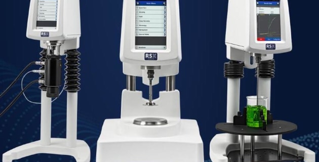 Rugged rheometer for toughest measurement - Food & Drink Business