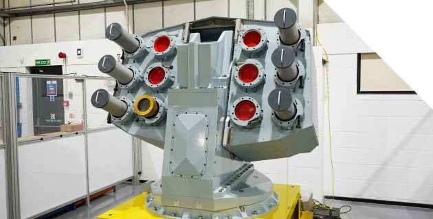 SEA develops trainable decoy launcher - Australian Defence Magazine