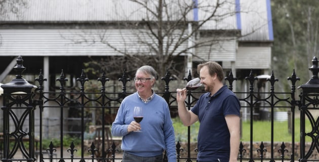 Next generation of Mitchell Wines steps up - Food & Drink Business