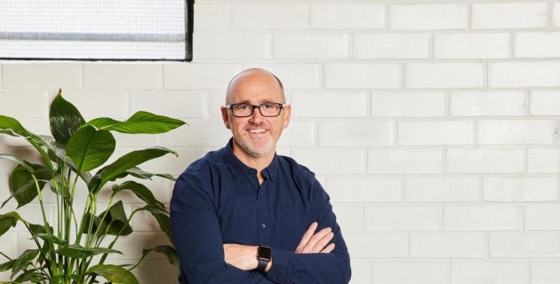 The Fast 5: Andrew Loader, Openway Food Co. - Food & Drink Business