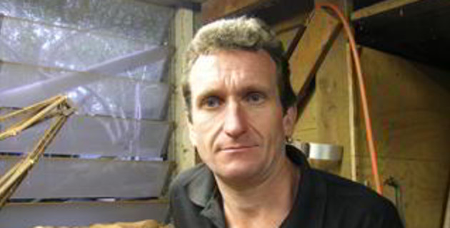 Andrew Potocnik - Australian Wood Review