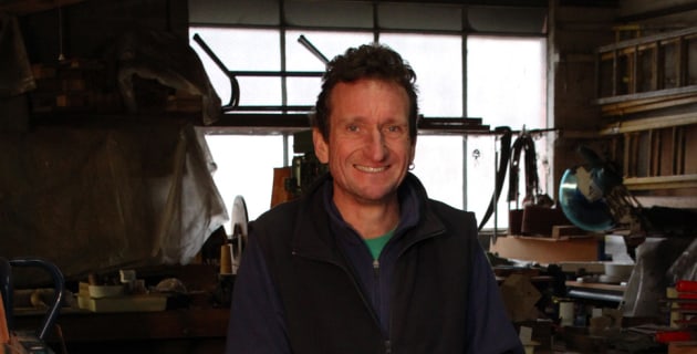 The Creative Spirit: Andrew Potocnik - Australian Wood Review