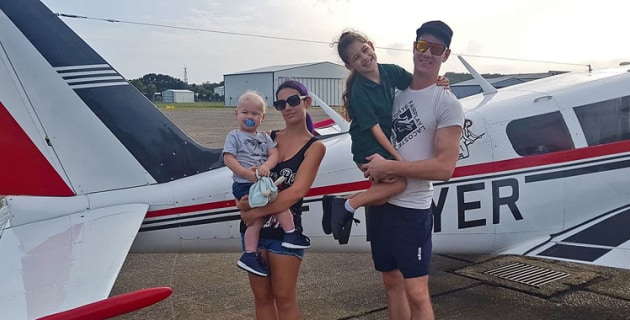 Angel Flight joins Battle against the Virus - Australian Flying