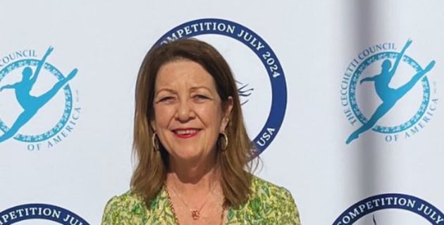 New Cecchetti chair appointed - Dance Australia