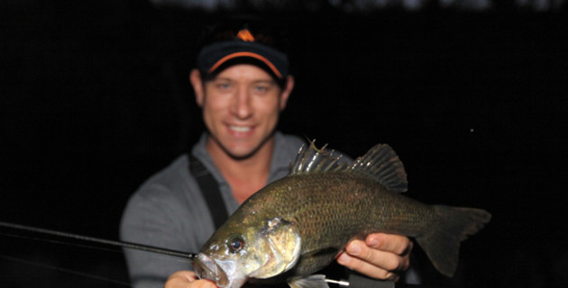 Backyard Bass - Fishing World