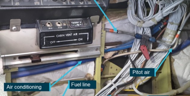 Lessons for operators from in-flight fire accident investigation ...
