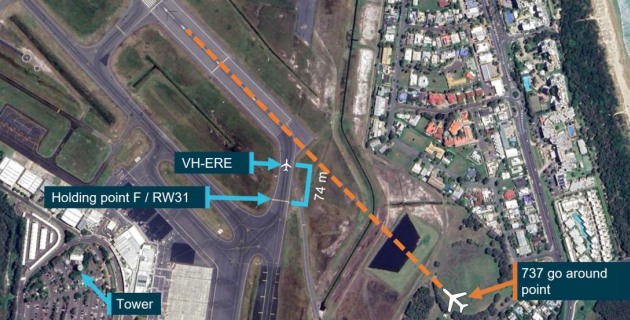Safety Action Taken Following Sunshine Coast Runway Incursion ...