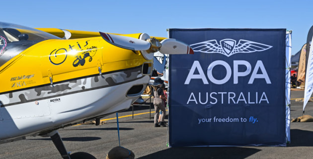 AOPA appoints New Director as Secretary - Australian Flying