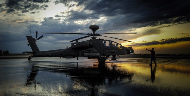 Apache chosen as armed helicopter replacement - Australian Defence Magazine