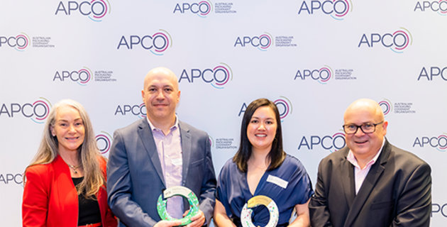 APCO Awards 2022: Sustainable packaging progress lauded - PKN Packaging ...