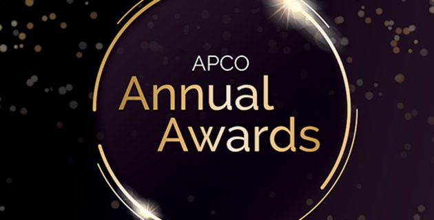 APCO’s Annual Awards returns in November - PKN Packaging News