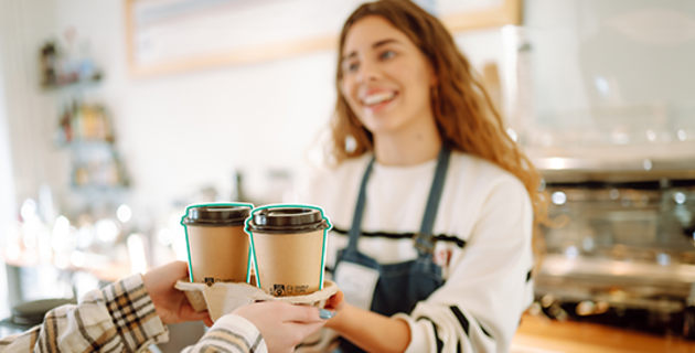 APCO, Simply Cups launch paper cups ARL logo - PKN Packaging News