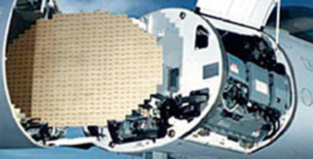 Northrop signs Indian partnerships for F-16 radar - Australian Defence ...