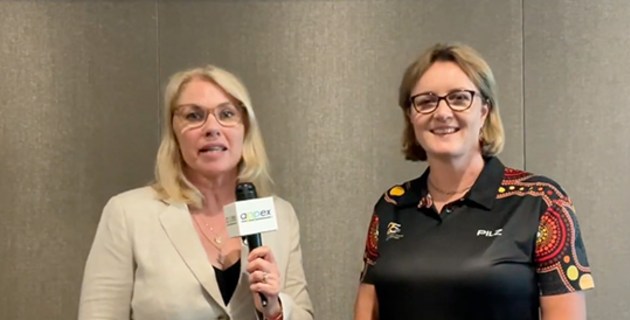 APPEX 2024 with Rosanne Jessop, Pilz ANZ - PKN Packaging News