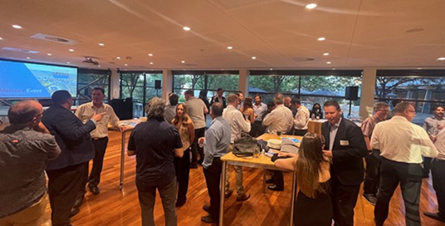 APPMA converges on Adelaide for member dinner - PKN Packaging News