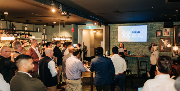 APPMA delivers successful Next Gen Networking Night - PKN Packaging News