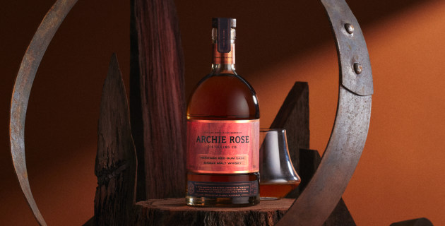 Whisky label pays homage to red gum casks - PKN Packaging News