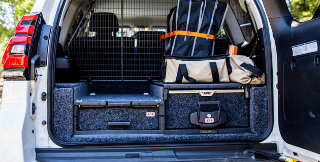 ARB- Drawer Systems - Sporting Shooter