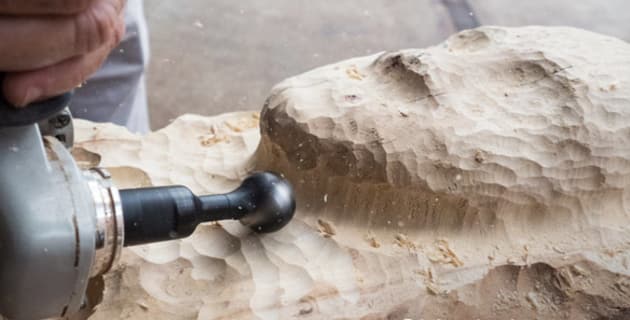 New Release: Arbortech Ball Gouge - Australian Wood Review