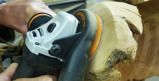 New release: Arbortech's own Power Carving Unit for carving attachments ...
