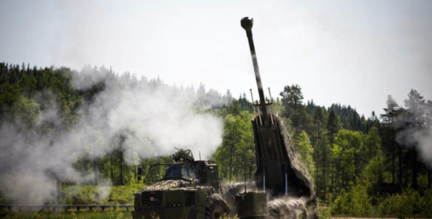 Indian Army issues RFI for wheeled self-propelled 155mm gun ...