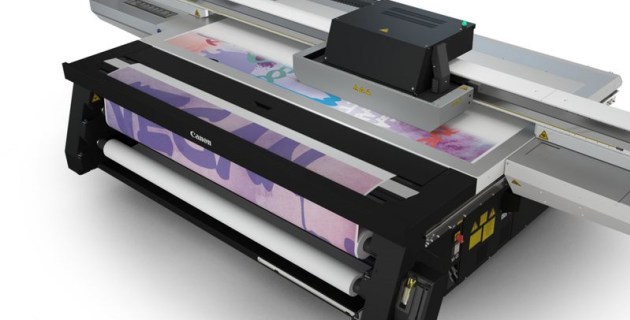 Canon's new Arizona 135GT hits Australian shores - Print21