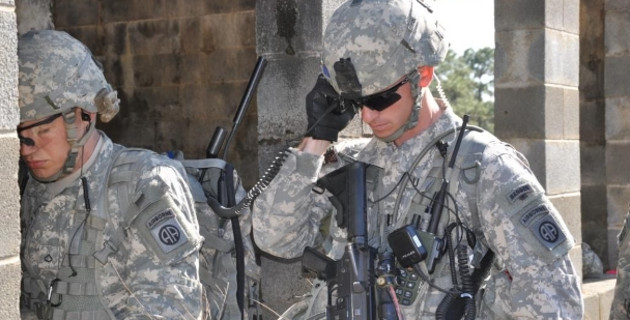 Thales awarded second Rifleman Radios contract - Australian Defence ...