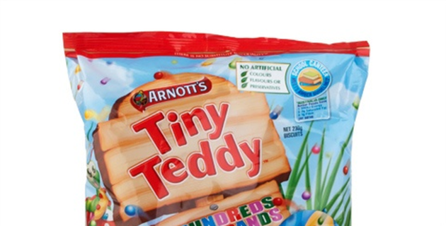 Coca-Cola, Tiny Teddies named in Shonky Awards - Food & Drink Business