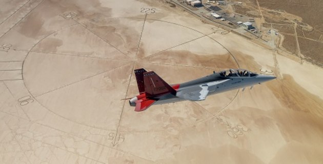 Boeing T-7A Red Hawk set to begin U.S. Air Force flight testing ...