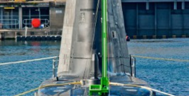 Maiden dive for latest Astute class sub - Australian Defence Magazine