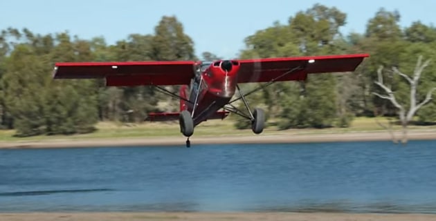 Australian Flying - Australian Flying