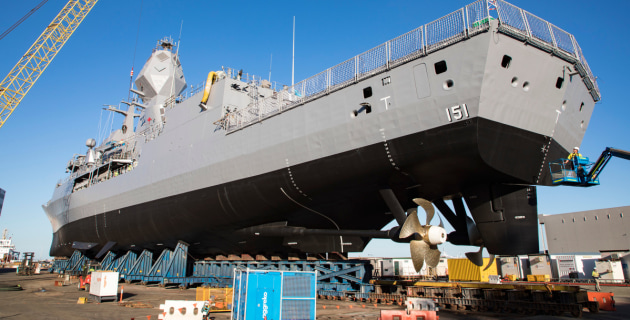 Defence projects have low economic benefits: ASPI - Australian Defence ...