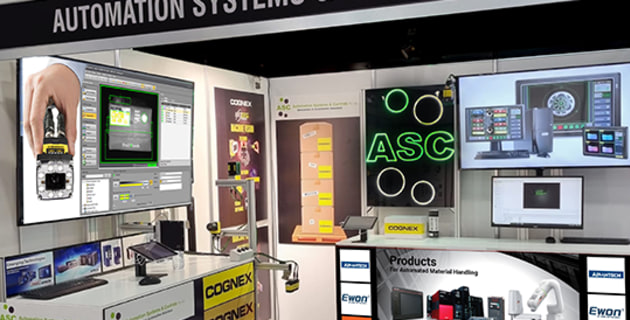 ASC brings automation insights to Sydney Expo - PKN Packaging News