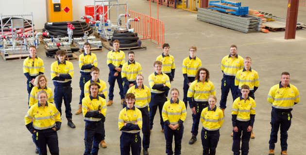 ASC welcomes new employees - Australian Defence Magazine