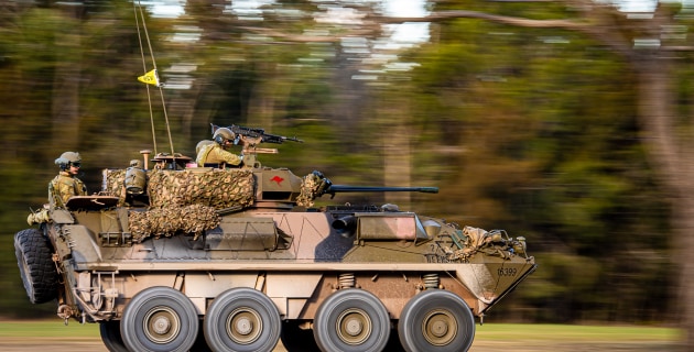 Army releases vehicle upgrade roadmap - Australian Defence Magazine