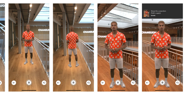Asos is testing this on 100 products - Ragtrader