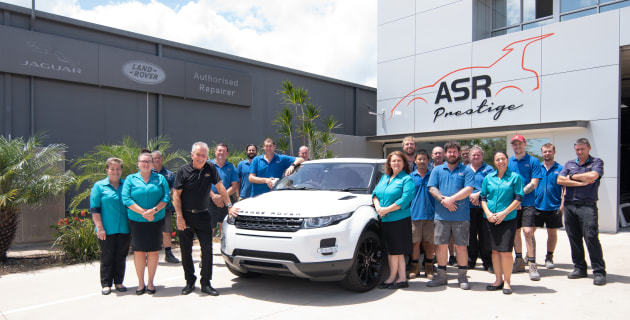 ASR Collision Specialists - Australasian Paint & Panel