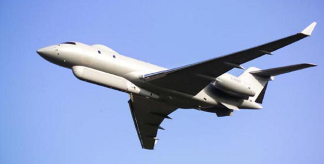 Raytheon proposes maritime patrol Sentinel R.1 - Australian Defence ...