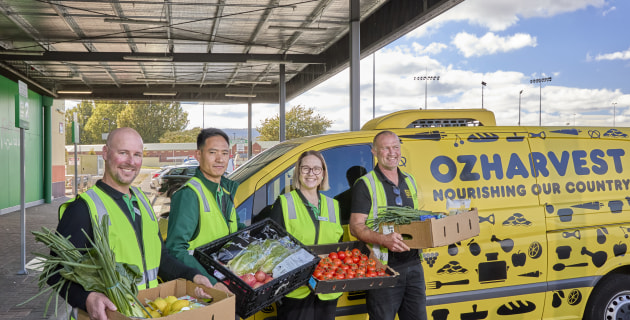 OzHarvest, Woolworths partnership hits 100m meal milestone - Food ...