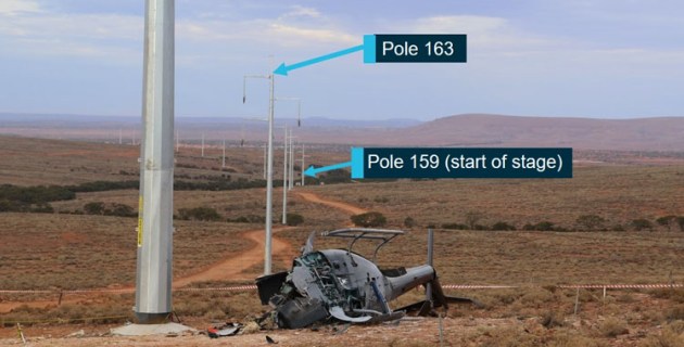 Poor Supervision led to Powerline Crash: ATSB - Australian Flying