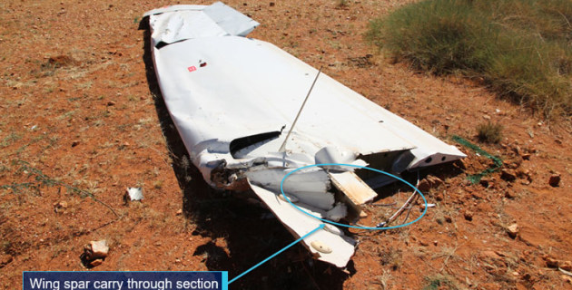 Fatigue Failure caused Wing Separation in C210 Crash - Australian Flying