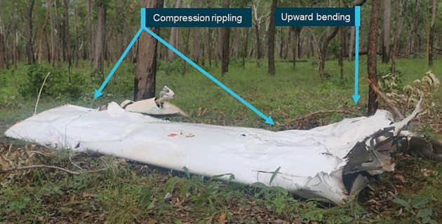 Inadequate Clearance from Storm caused C210 Crash: ATSB - Australian Flying