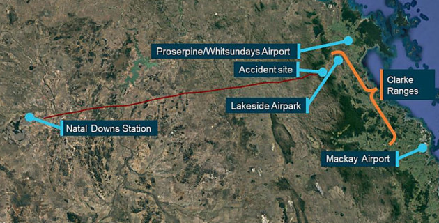 ATSB ceases Investigation into Fatal Crash - Australian Flying