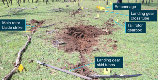 R22 pilot was not Qualified for Night Flight: ATSB - Australian Flying