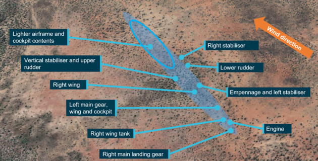 In-flight Break-up caused Loss of RV-7: ATSB - Australian Flying