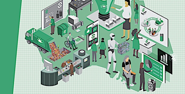 Technology readiness in waste and resource recovery - PKN Packaging News