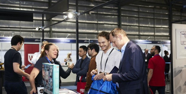 Priorities for Australian manufacturers made clear at MME - PKN ...