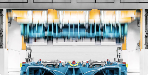 Audi develops new generation of tools - Australasian Paint & Panel