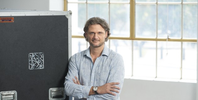 Farewell Aurélien & Hello David at WAB - Dance Australia